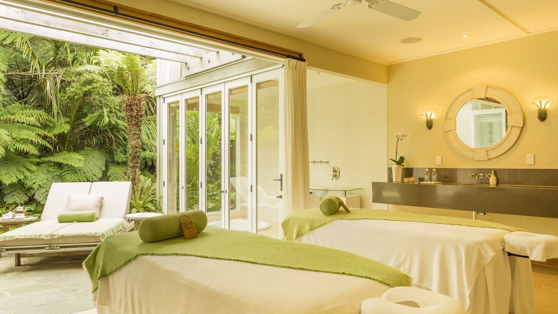 The Lodge at Kauri Cliffs New Zealand - Globotours.net