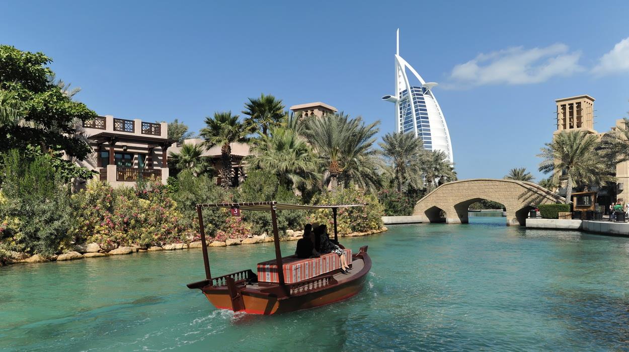 India & Dubai - Globotours.net